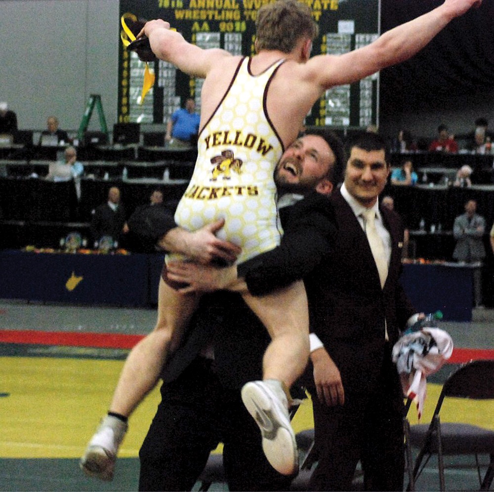 03-10-25 Mat Coach WEB | News, Sports, Jobs - News and Sentinel